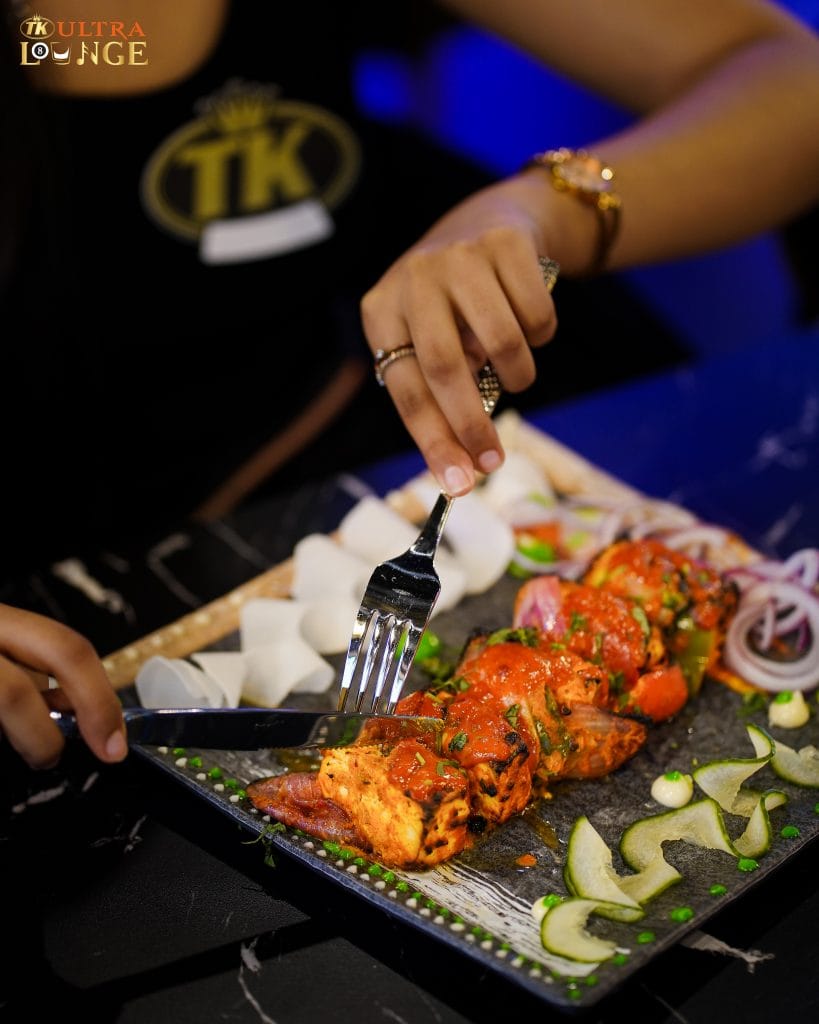 Mississauga – Best Lounge (Indian Fine Dining & Bar ) | TK Ultra Lounge