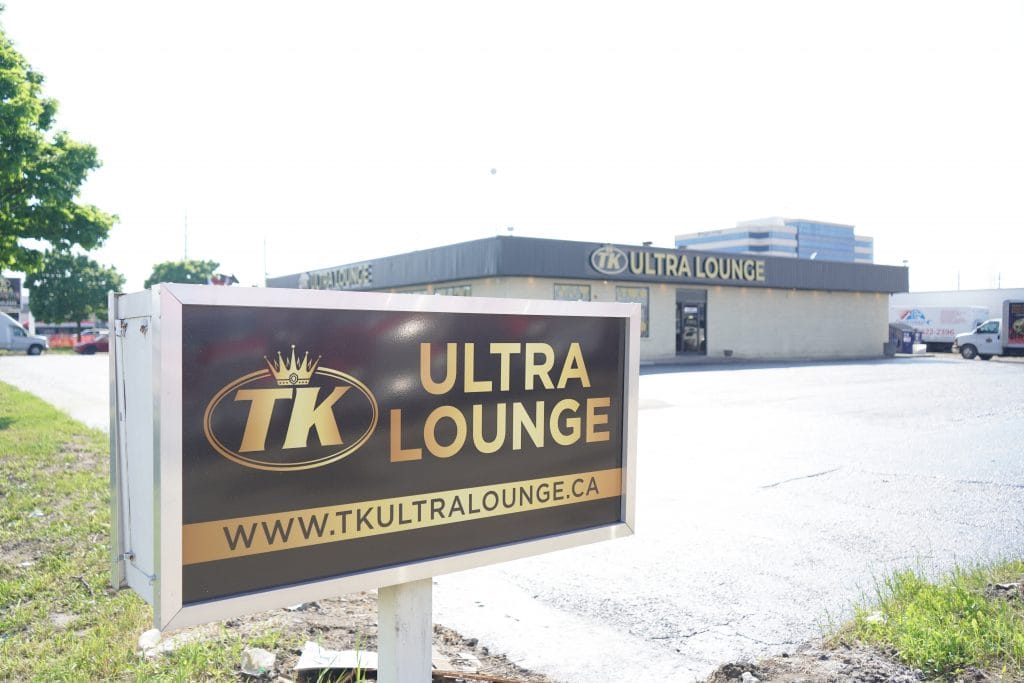 Mississauga – Best Lounge (Indian Fine Dining & Bar ) | TK Ultra Lounge