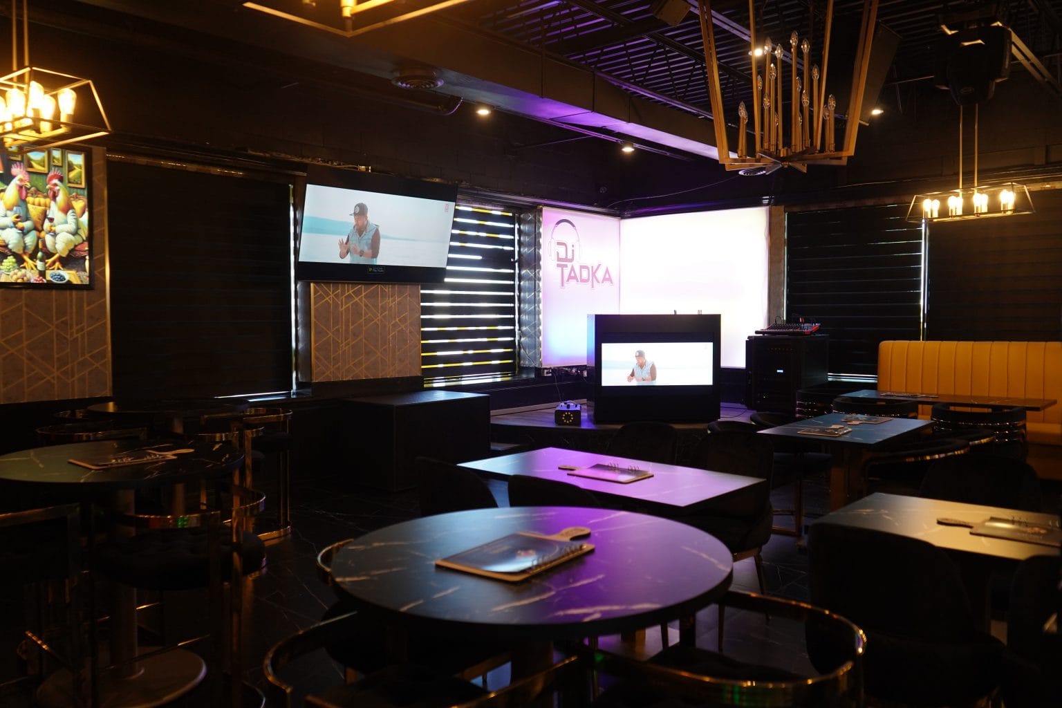 Mississauga – Best Lounge (Indian Fine Dining & Bar ) | TK Ultra Lounge