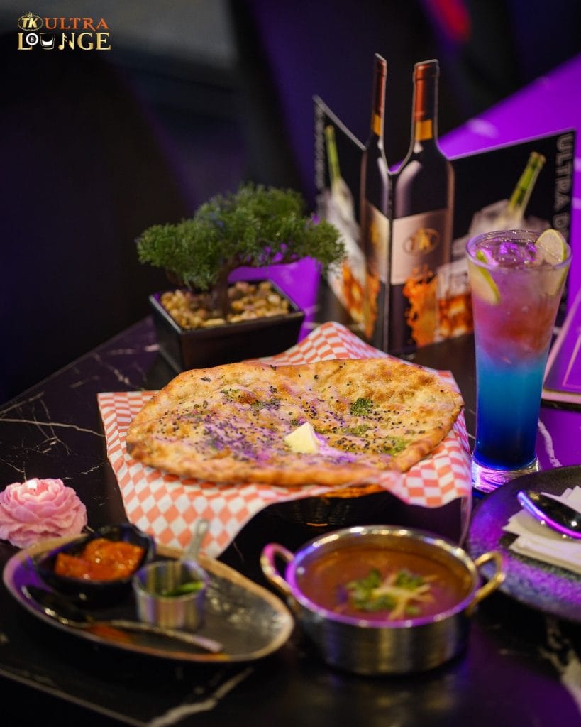 Mississauga – Best Lounge (Indian Fine Dining & Bar ) | TK Ultra Lounge