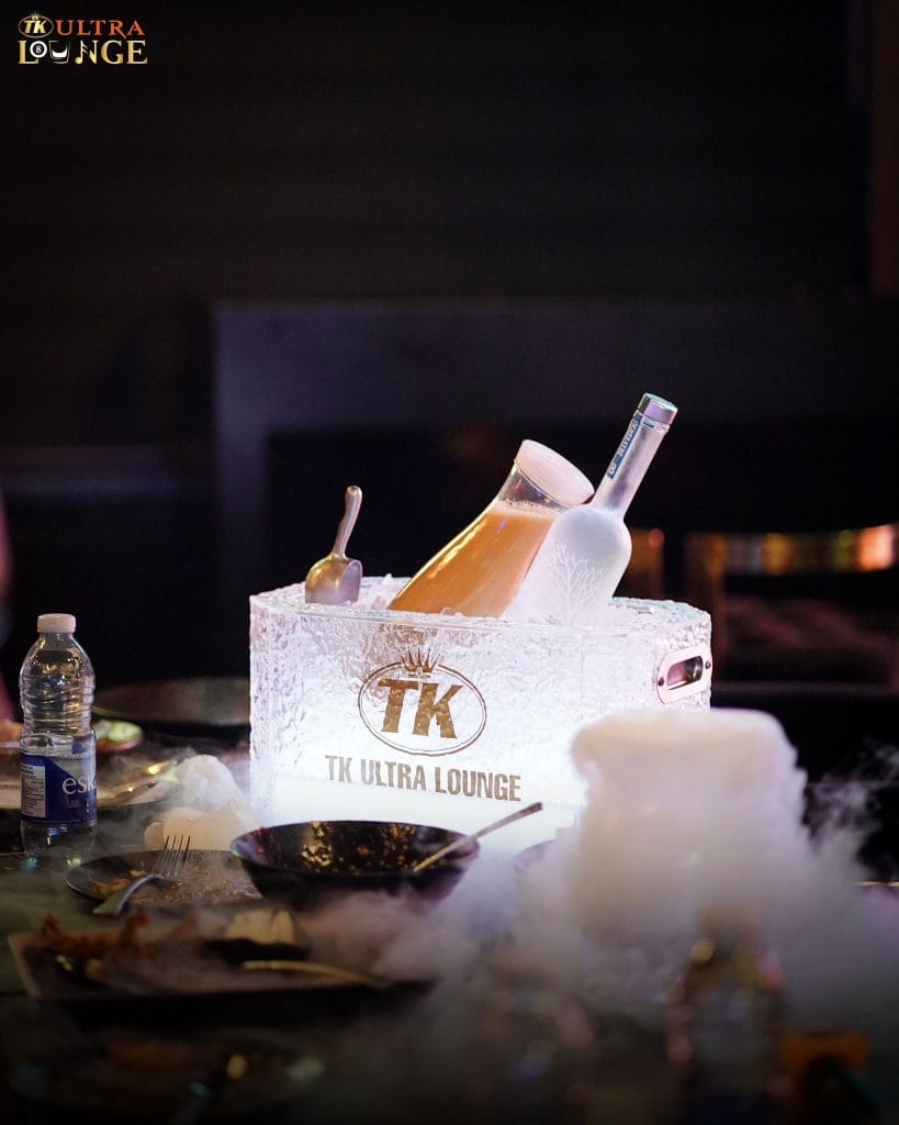Mississauga – Best Lounge (Indian Fine Dining & Bar ) | TK Ultra Lounge