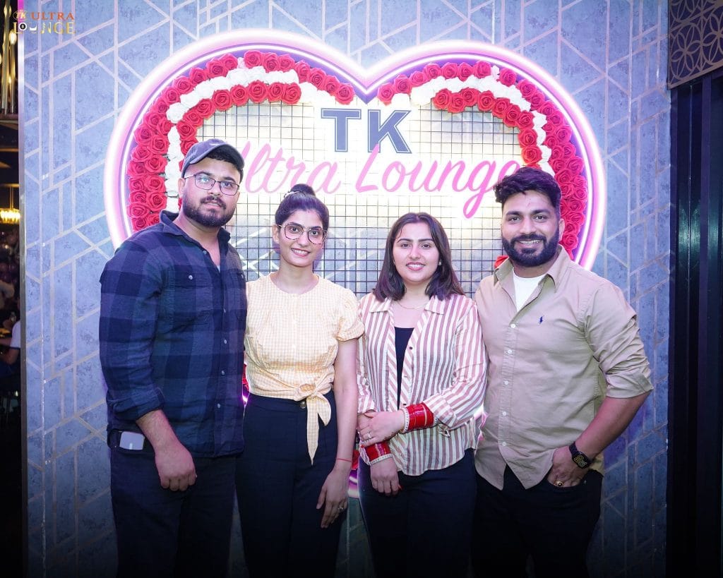 Mississauga – Best Lounge (Indian Fine Dining & Bar) | TK Ultra Lounge