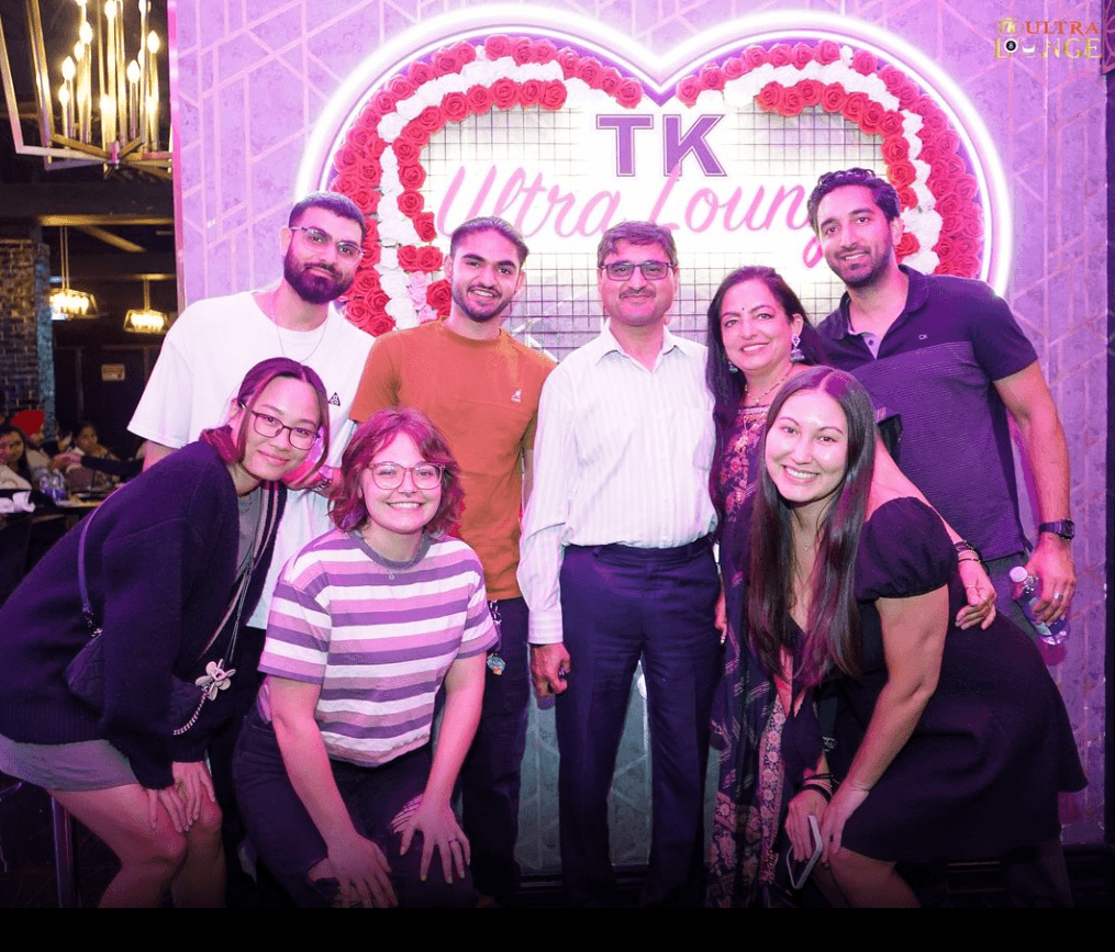 Mississauga – Best Lounge (Indian Fine Dining & Bar) | TK Ultra Lounge